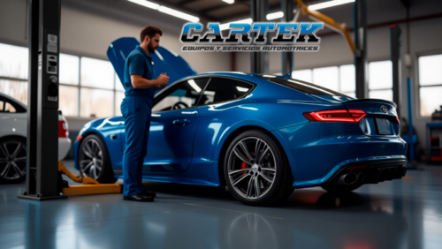 Nosotros - www.cartek.com